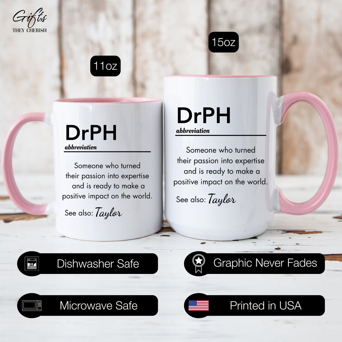 Personalized Drph Graduation Gift, Drph Definition, Doctor of Public ...