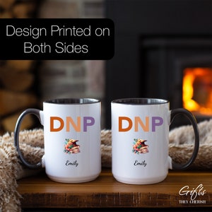 Personalized DNP Graduation Gift, DNP Gift for Her, Doctor of Nursing ...