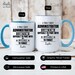 Administrator Personalized Gift, Administrator Thank You Mug ...