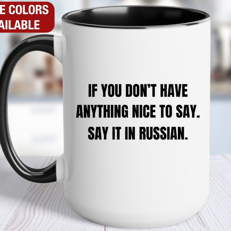 Russian Gifts - 60+ Gift Ideas for 2025