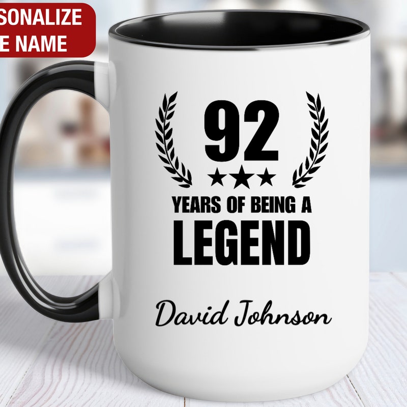 92nd Birthday Ideas - Etsy