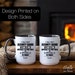 Security Guard Personalized Gift, Security Guard Thank You Mug ...