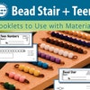 Montessori Math Puzzles for Practicing the Teen Numbers - Etsy