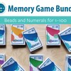 Montessori Math Memory Game: Beads and Numerals for 41–60 - Etsy