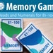Montessori Math Memory Game: Beads and Numerals for 81–100 - Etsy