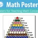 Montessori Math Posters With Golden Beads, Colored Bead Stair, and ...