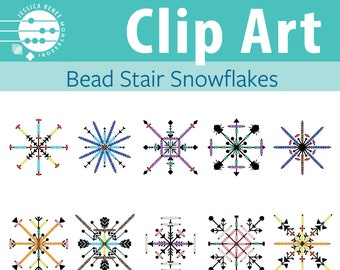 Montessori Math Colored Bead Stair Clip Art Alternate Colors - Etsy