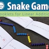 Montessori Perfect 10 Addition Snake Game Cards - Etsy