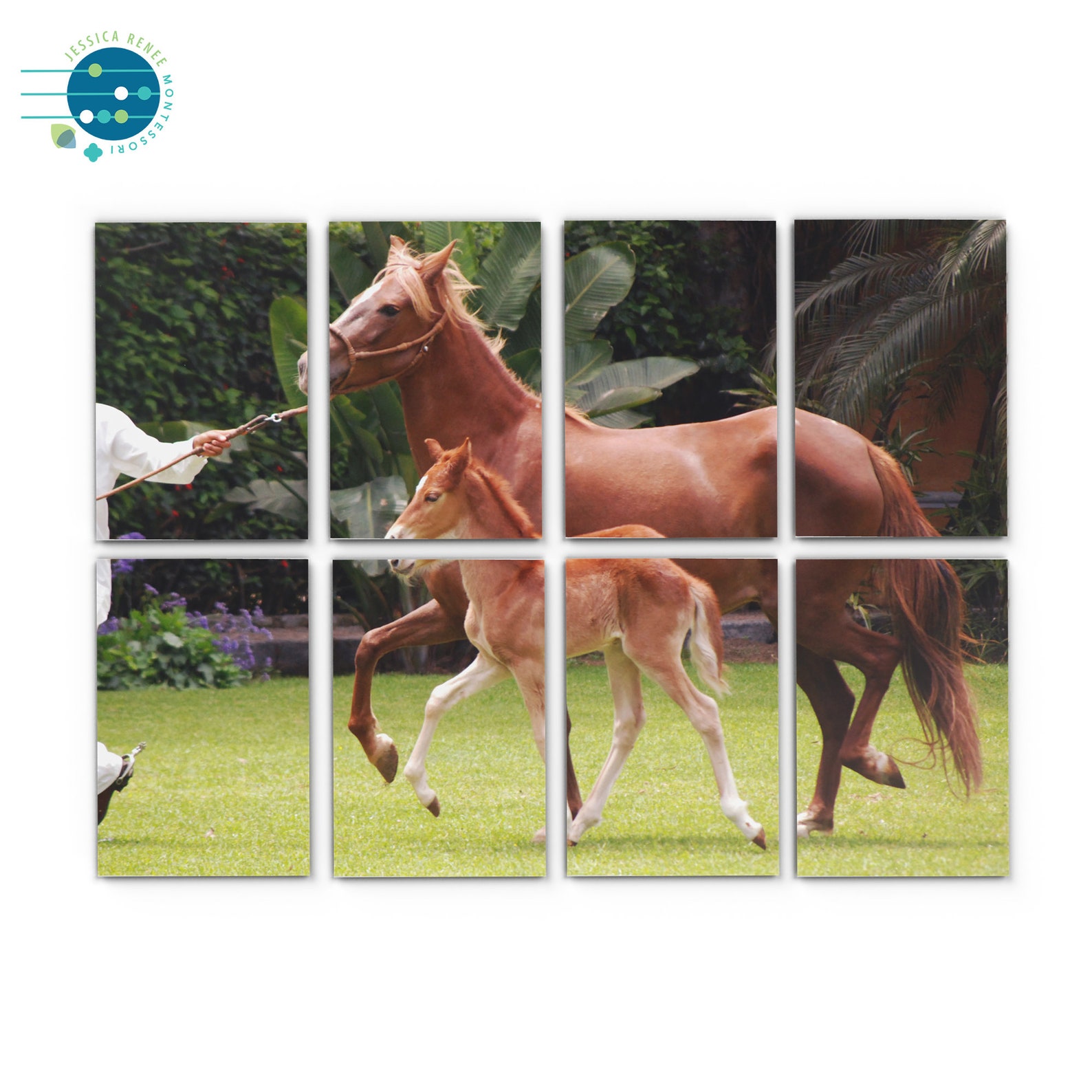 Montessori Math Puzzles for Practicing the Teen Numbers - Etsy