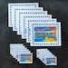 Montessori Classroom Area Labels With Real Images - Etsy