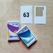 Montessori Math Memory Game: Beads and Numerals for 61–80 - Etsy