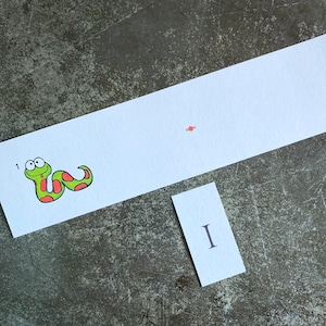 Montessori Snake Game: Roman Numerals 1-100, Addition & Subtraction ...