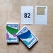 Montessori Math Memory Game: Beads and Numerals for 81–100 - Etsy
