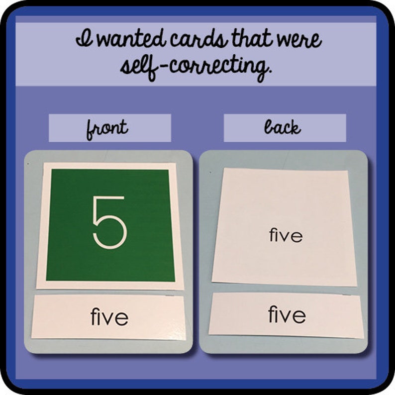 Montessori Matching Cards With Real Images for Reading and Vocabulary ...