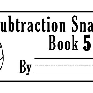Montessori Math Subtraction Snake Game Bundle for Facts Practice - Etsy
