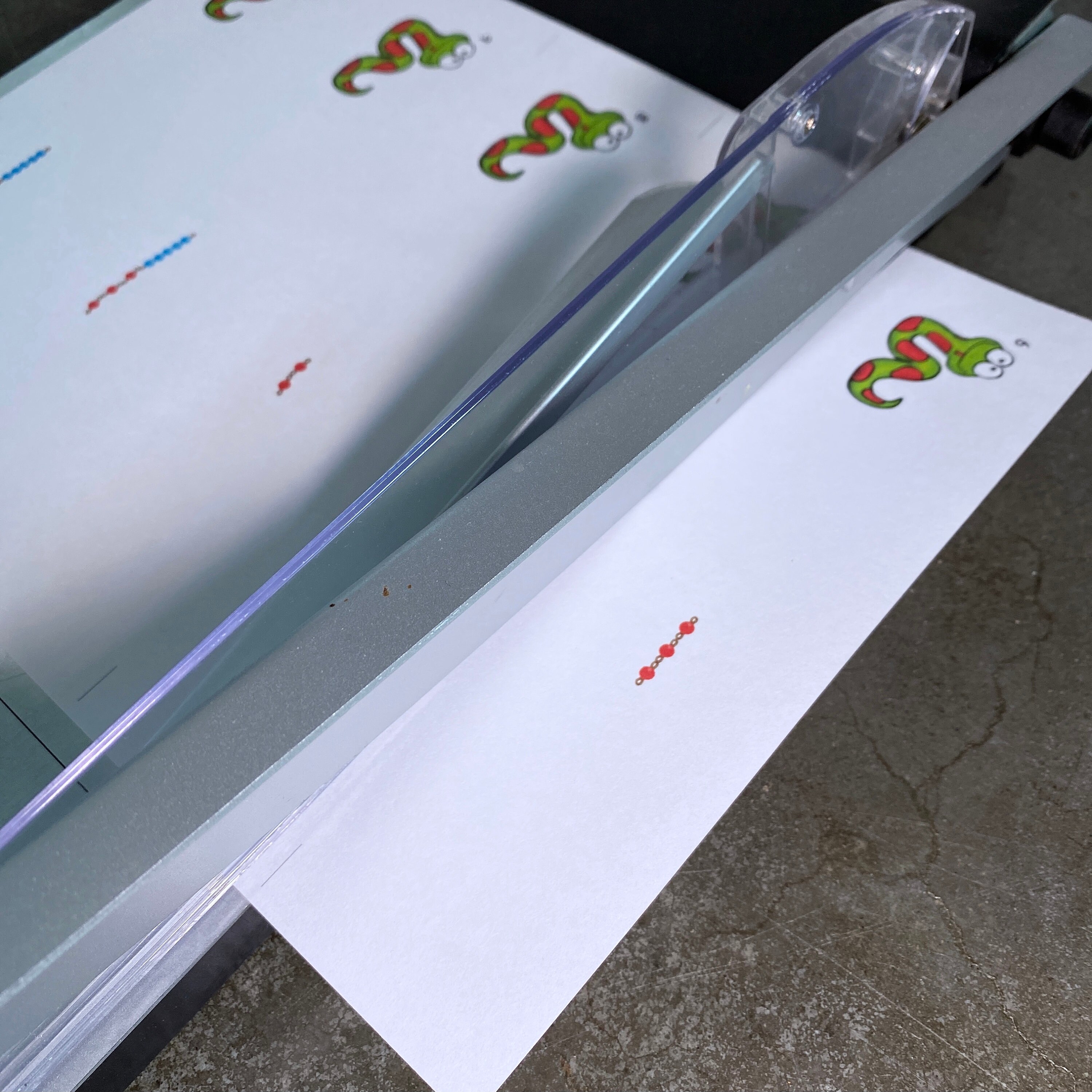 Montessori Snake Game: Roman Numerals 1-100 Addition & - Etsy