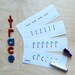 Pre-writing Tracing Cards: Lowercase Strokes - Etsy