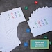 Montessori Math 4-digit Stamp Game Addition With Small Cards - Etsy