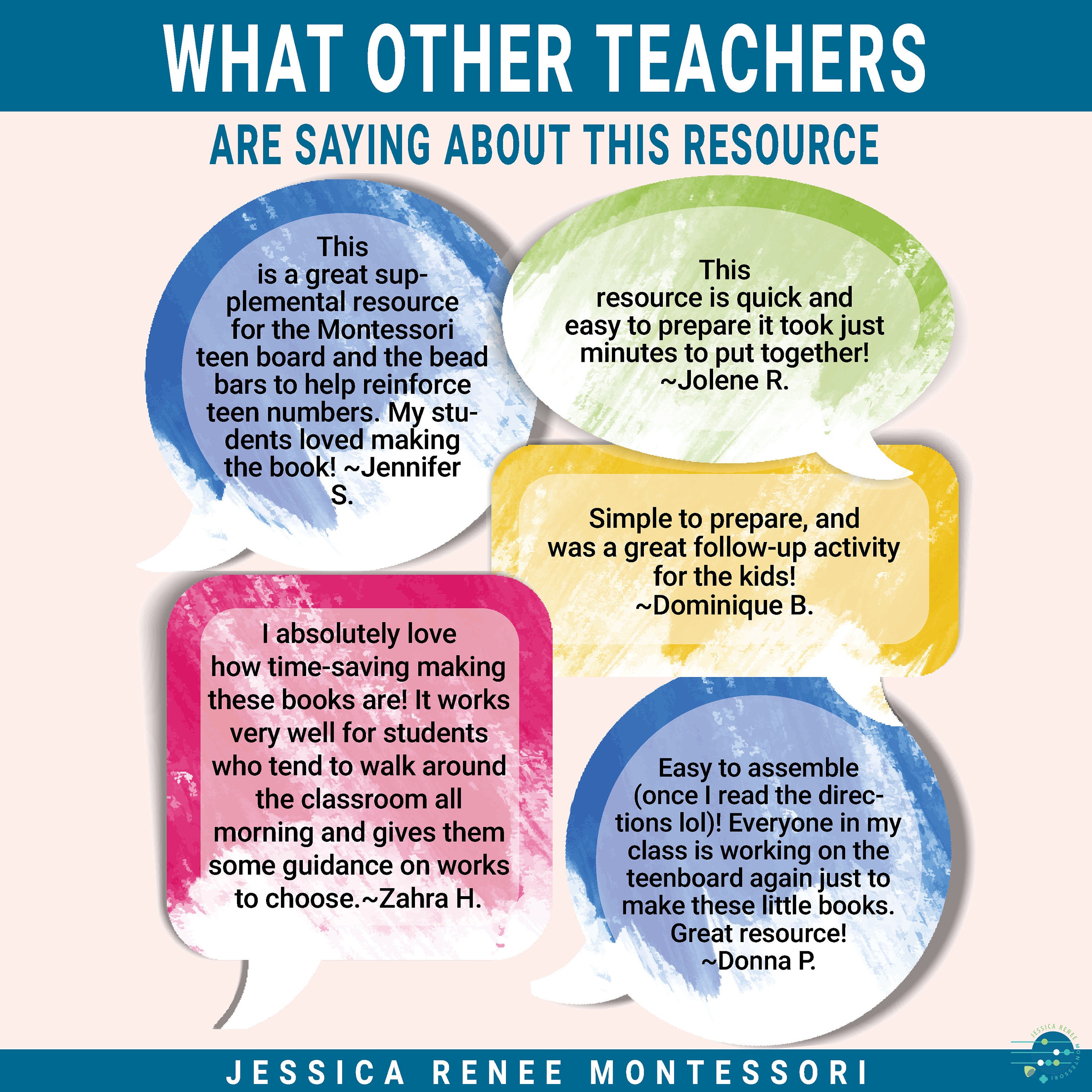 Montessori Math Numbers 1–9 and 11–19 With the Colored Bead Stair - Etsy