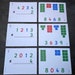 Montessori Math Stamp Game Operations Booklets and Cards Bundle - Etsy