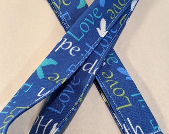 Christian Lanyard | Etsy