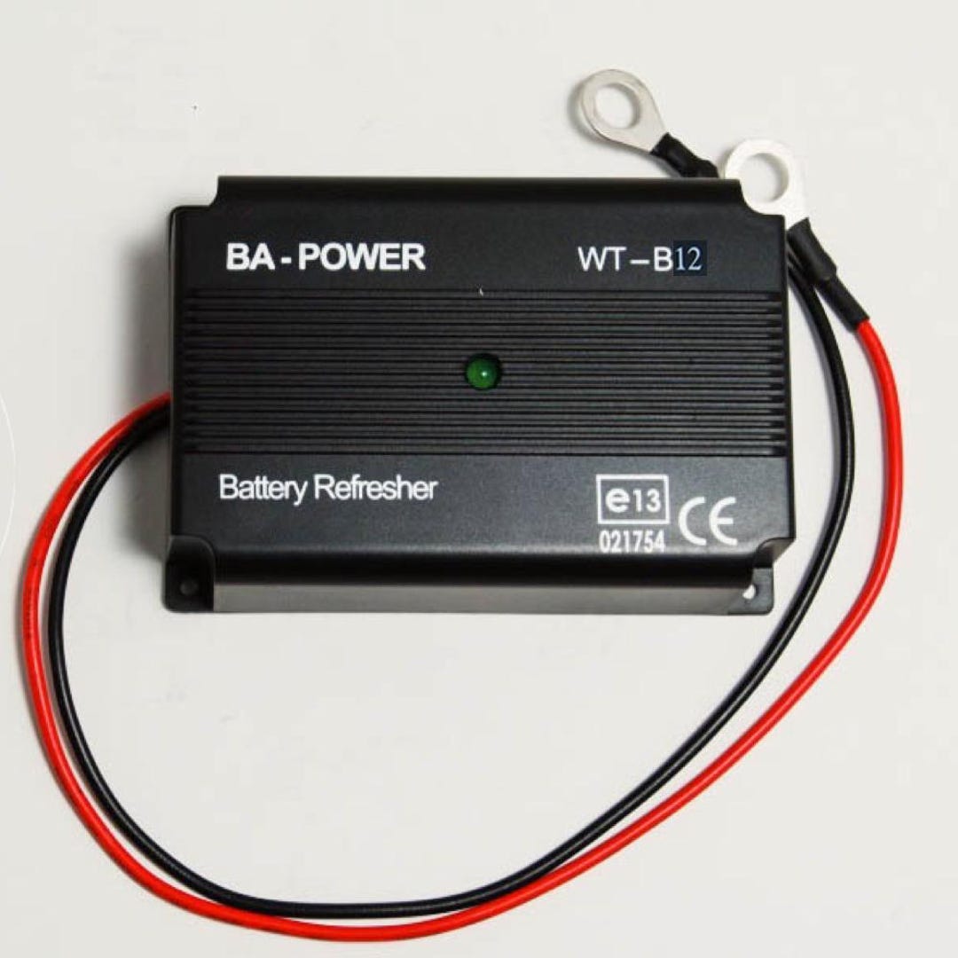 12V Battery Saver / Restorer - Etsy