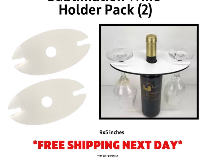 Sublimation Wine Butler / Sublimation Wine Caddy / Sublimation Wine ...