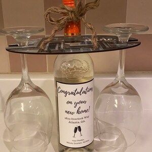Sublimation Wine Butler / Sublimation Wine Caddy / Sublimation Wine ...