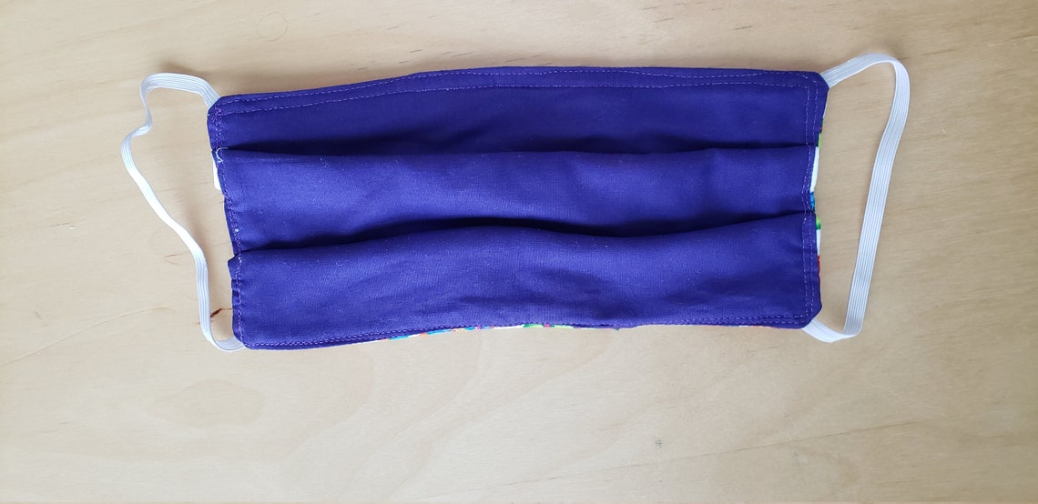 Flip Flop Face Mask - Etsy