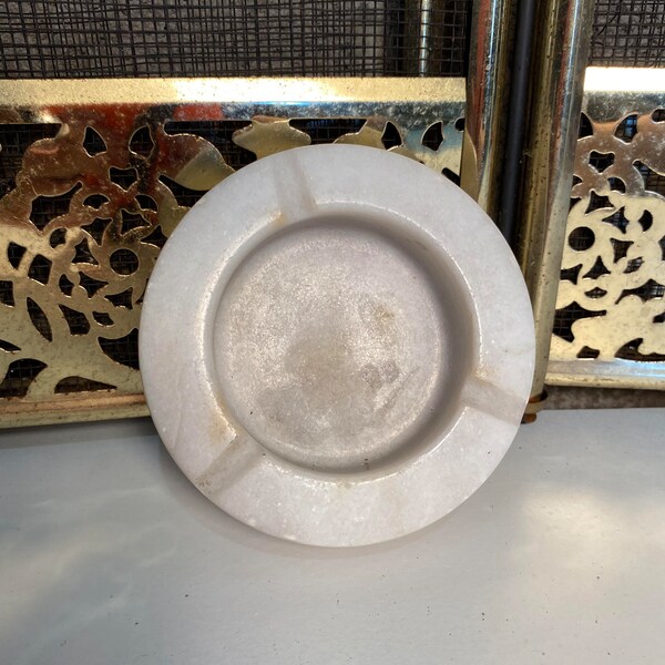 Stone Ashtray - Etsy