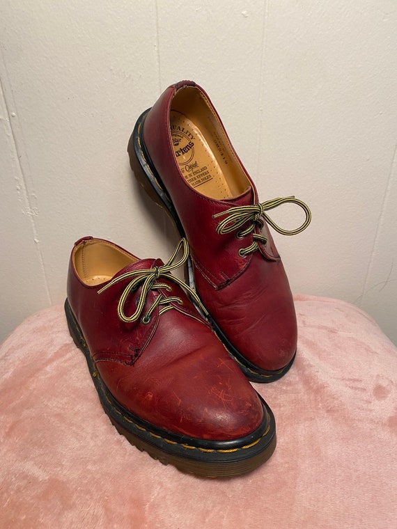 doc martin vintage 90s - Gem