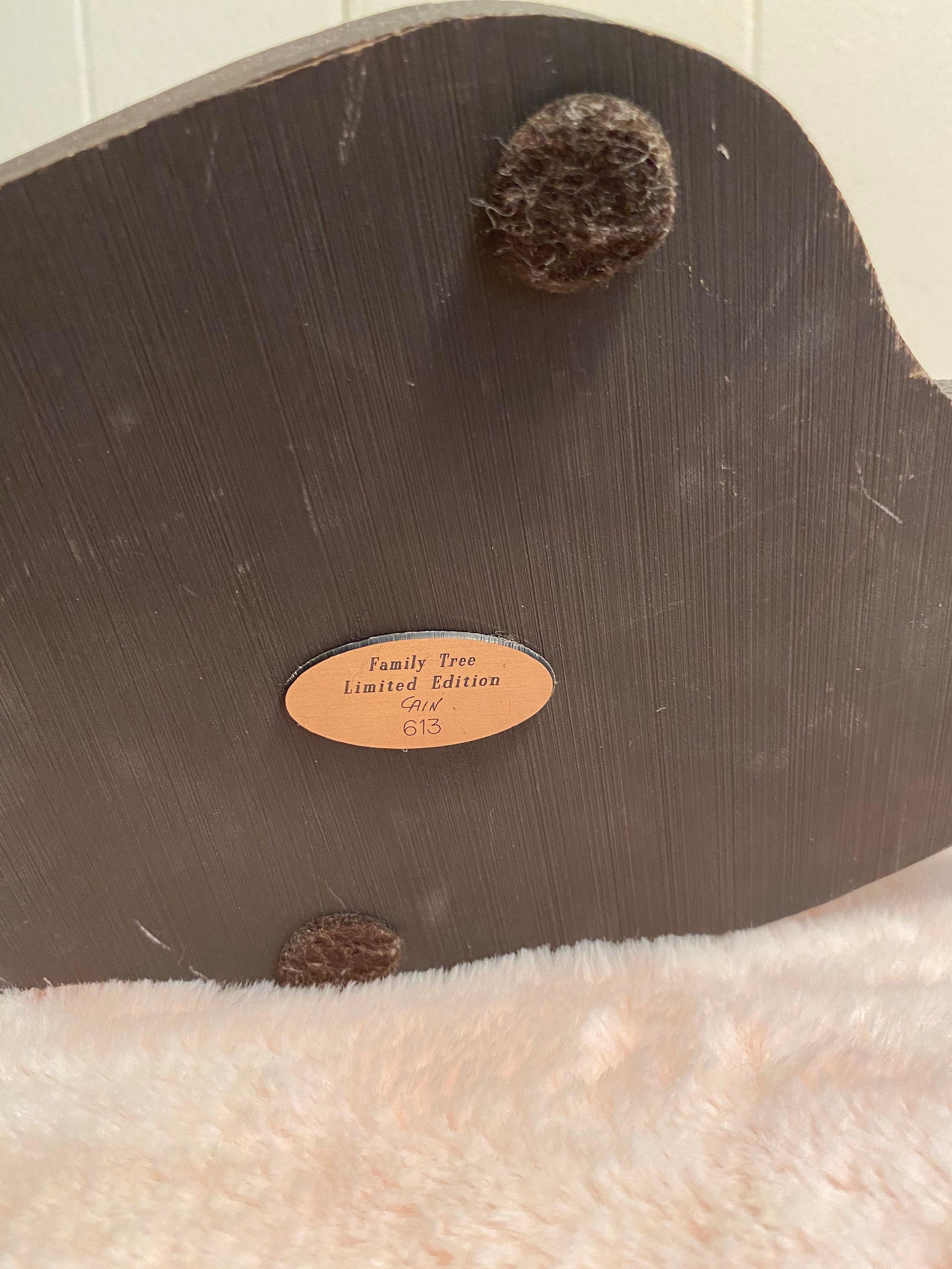 Rick Cain Family Tree Elephant Sculpture - Etsy
