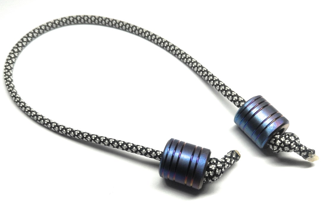 Begleri Titan Fidget Everyday Carry Anti Stress Worry Skill Game flame ...