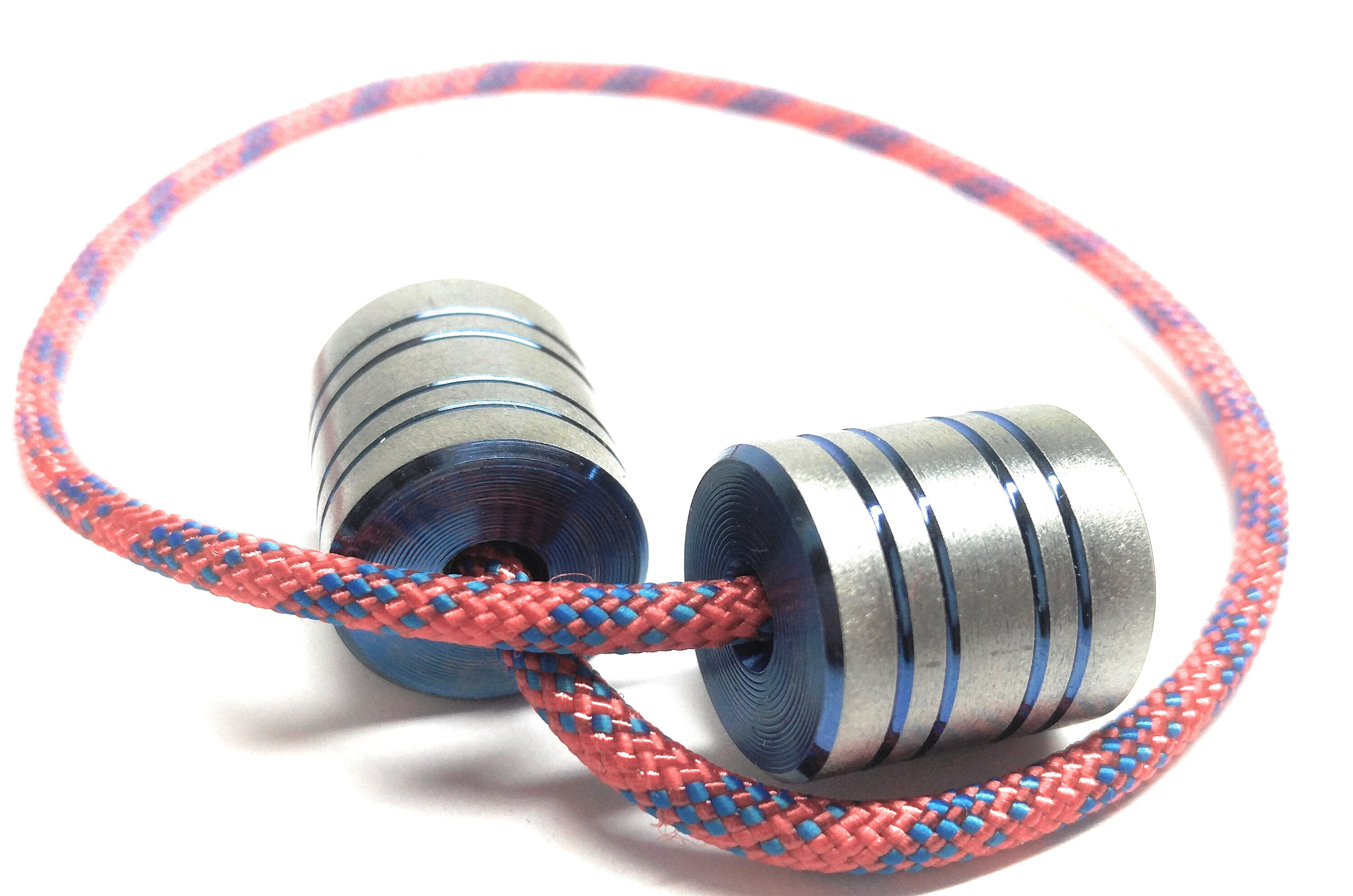 Begleri Titan Fidget Everyday Carry Anti Stress Worry Skill - Etsy