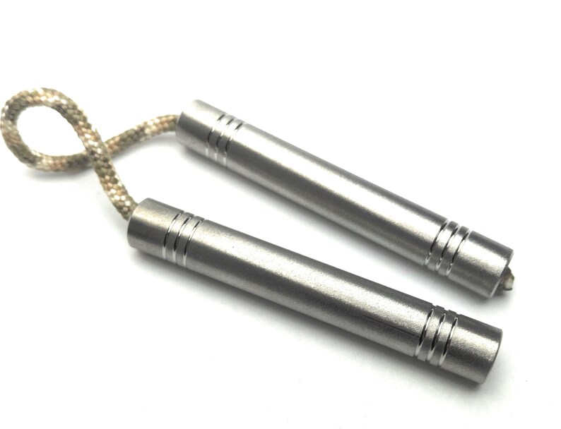 Mini Titan Nunchucks - Etsy