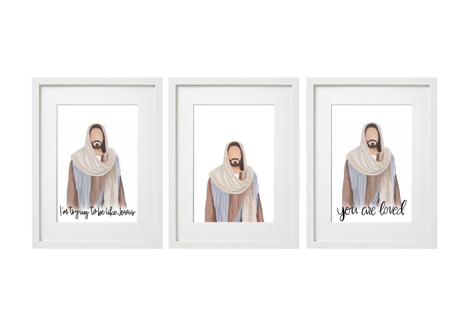 Savior, I Believe in Christ, Come Follow Me, LDS Printable, Jesus ...