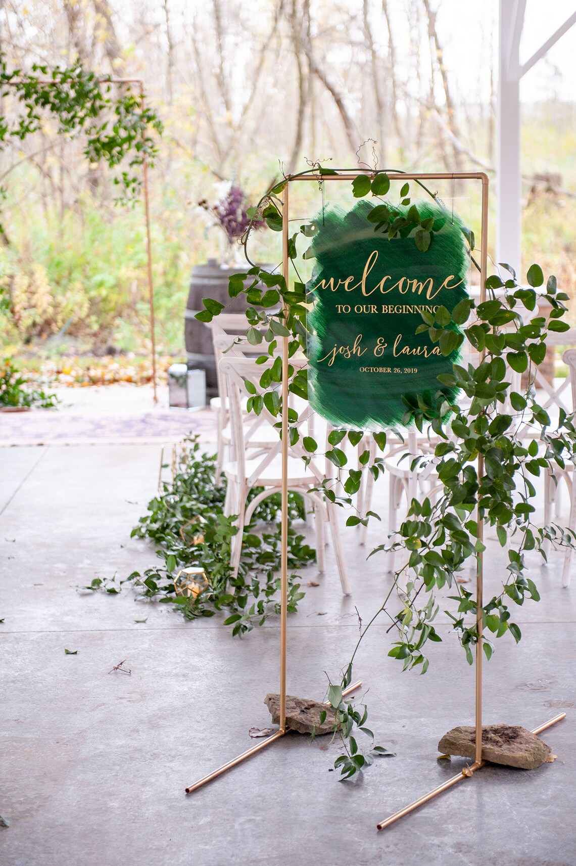 Acrylic Wedding & Event Welcome Sign Bride to Be Wedding - Etsy