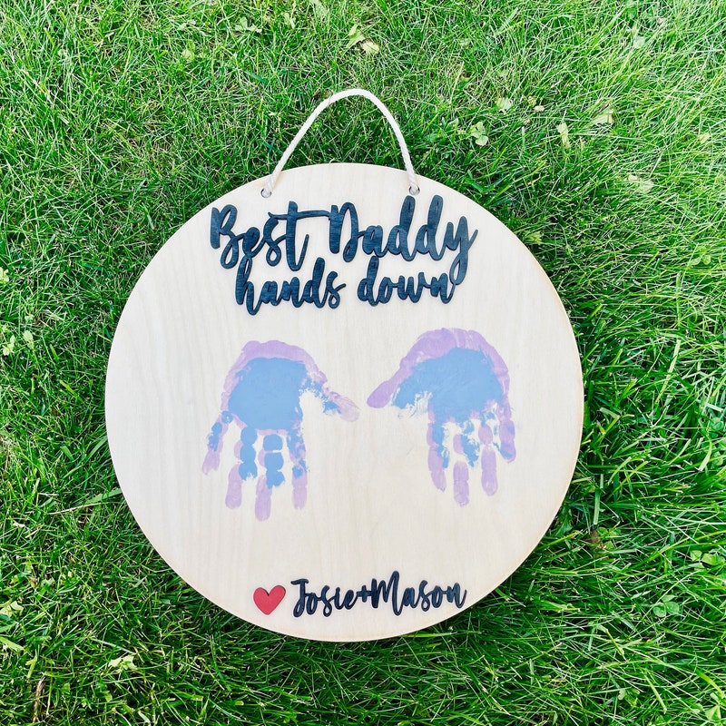 Father Sign - Etsy