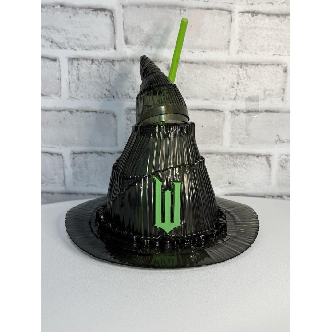 Elphaba Witch Hat Drink Cup – Wicked Musical Collectible, Cinema ...