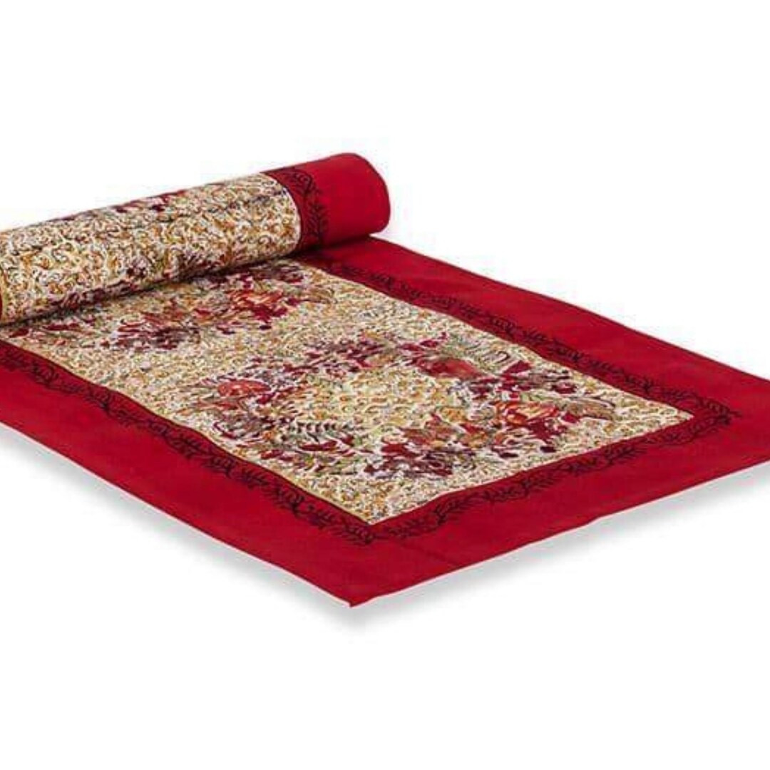 French Hand Painted Table Runners- Colorful Table Runners Runners ...