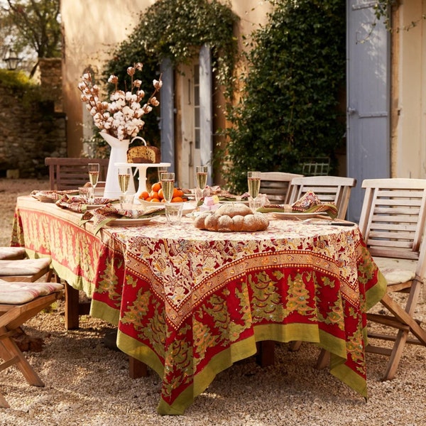 French Tablecloth - Etsy