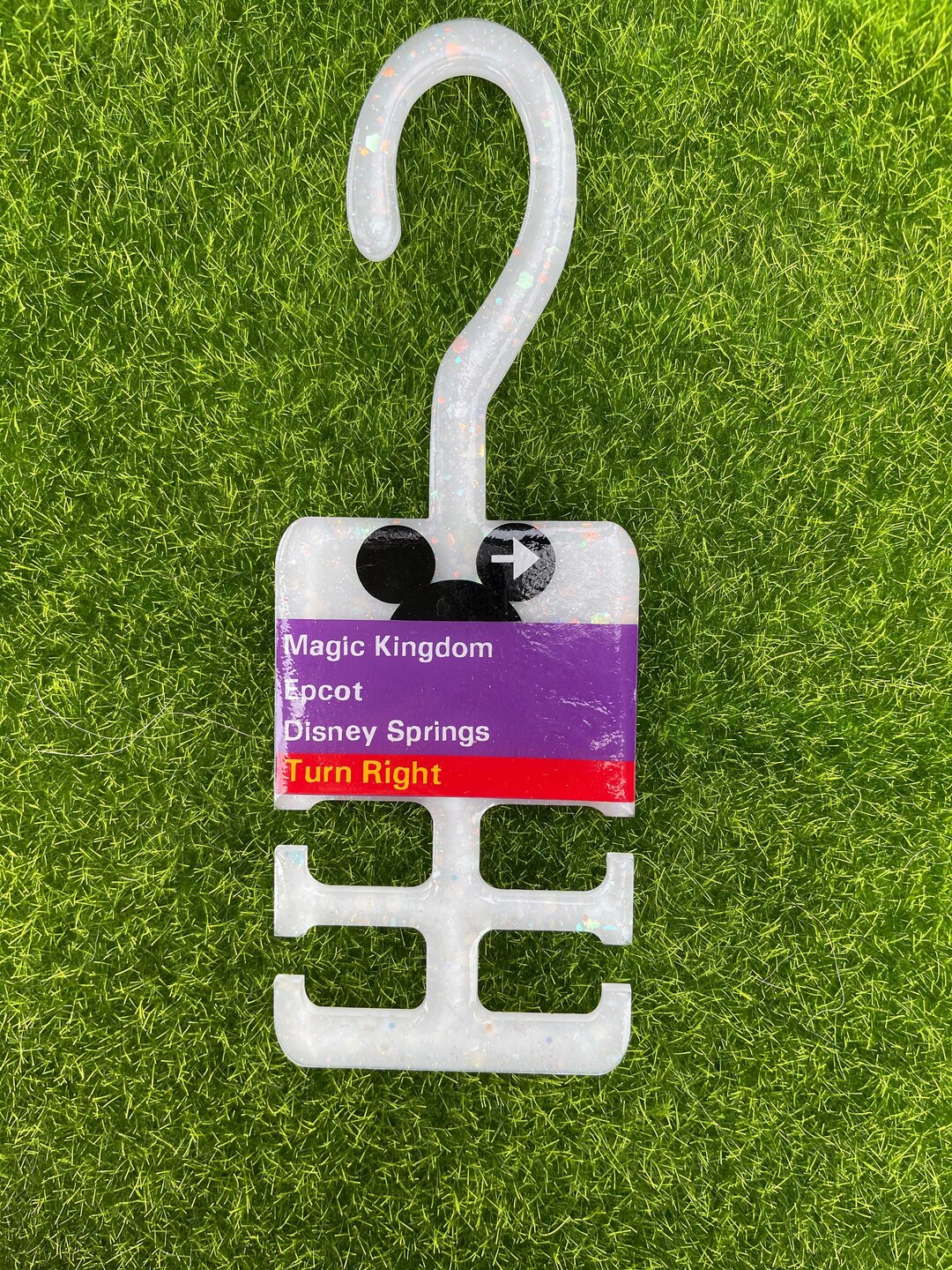 PYC pick Your Color Direction Sign Rearview Mirror Hanging Holding ...