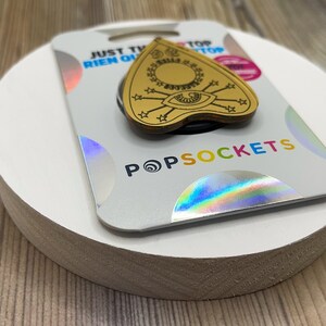 Mirror Planchette Decorated Authentic Popsocket™ - Etsy