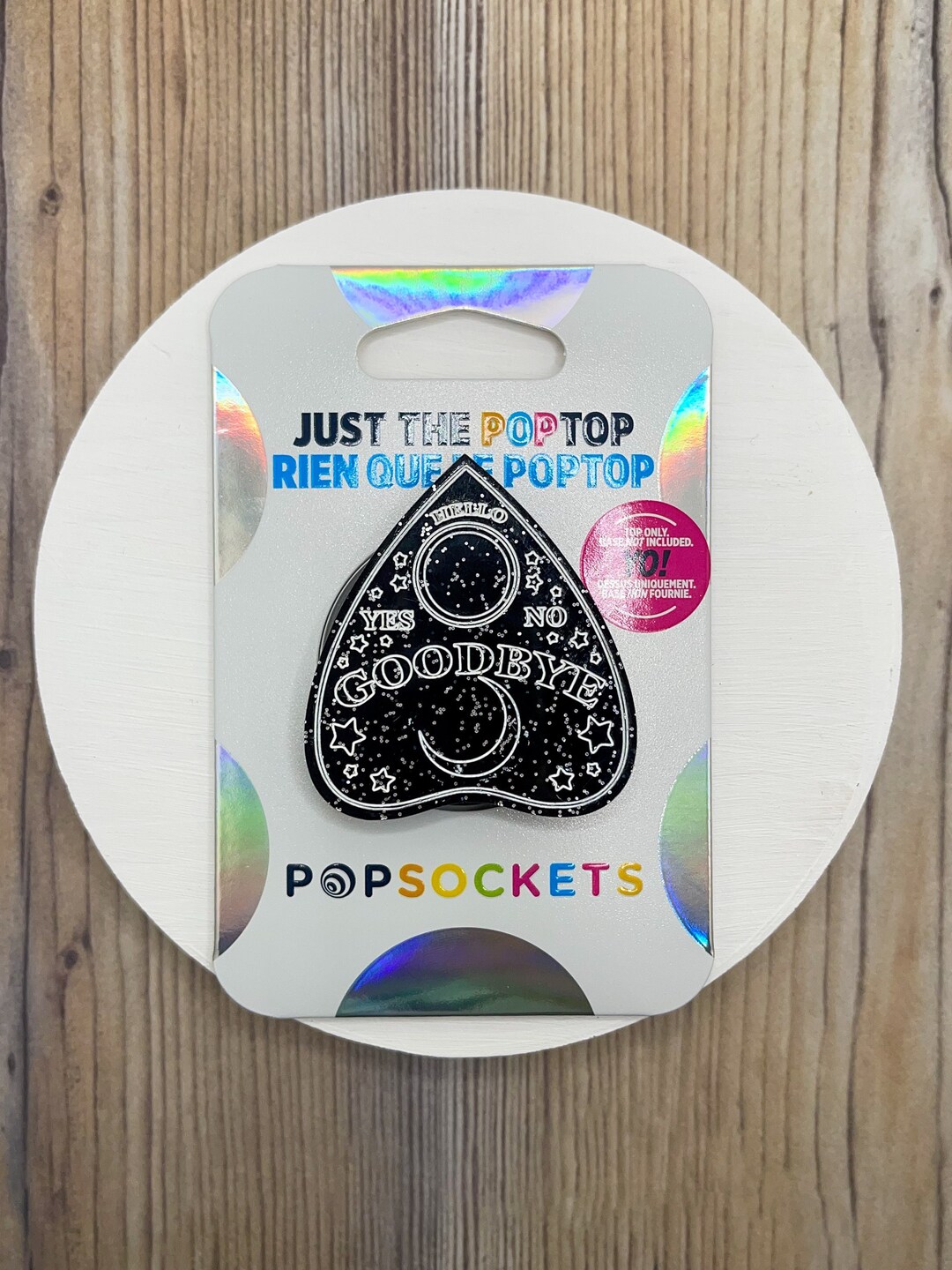 Planchette Decorated Authentic Popsocket™ - Etsy