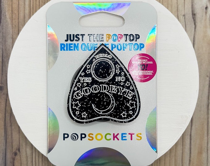 Popsocket Popminis Mini Ouija Board | Tarot Card Planchette Phone Grip ...