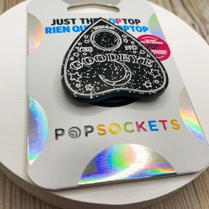 Planchette Decorated Authentic Popsocket™ - Etsy