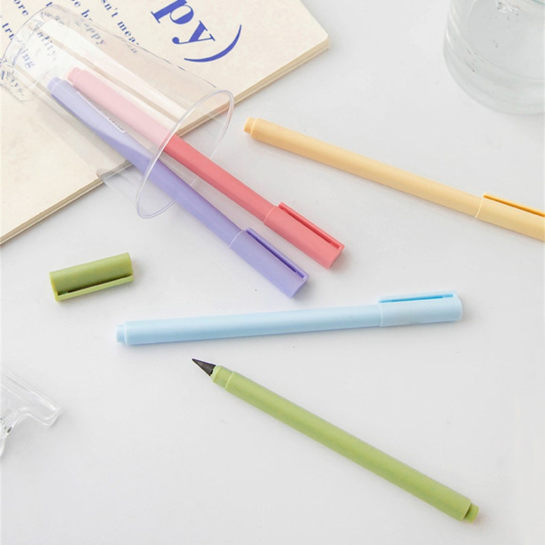 Everlasting Pencil Inkless Pencil Leadless Pencil HB Writng - Etsy UK