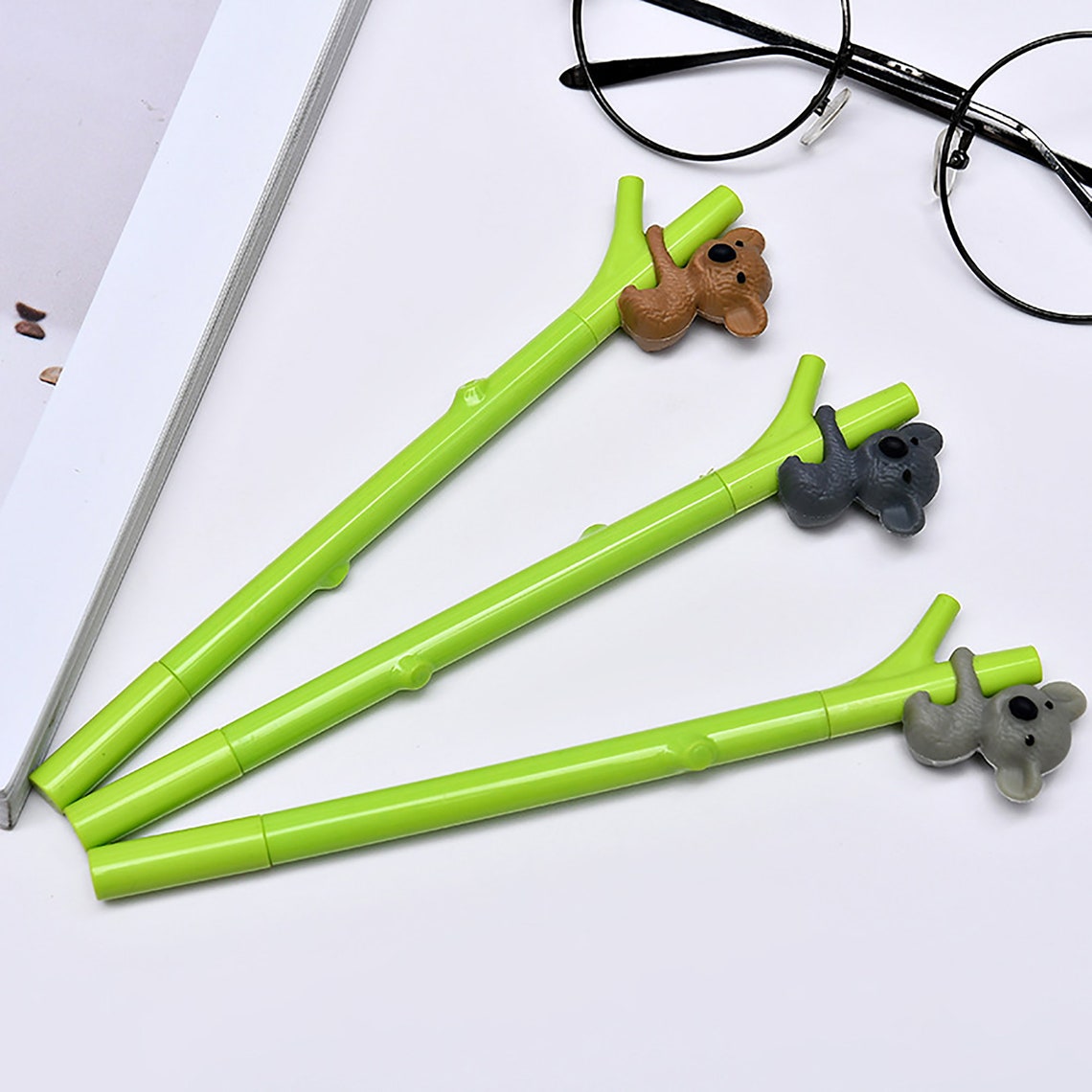 Koala Pen Cute Animal Pen Koala Theme Gift Koala - Etsy UK