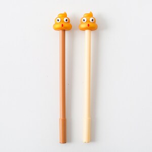 Funny Poop Pens Fun Pens for Party Packs Kids Birthdays - Etsy