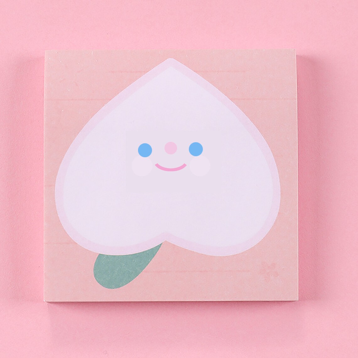 Cute Sticky Notes Rainbow Peach Sticky Notes Colourful - Etsy